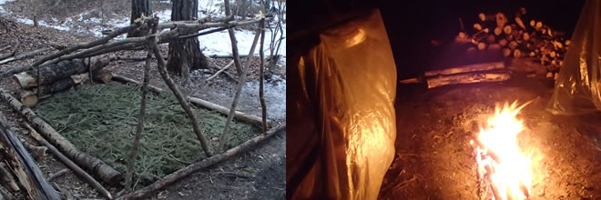 Wilderness Survival Courses & Training from the Boreal Wilderness Institute